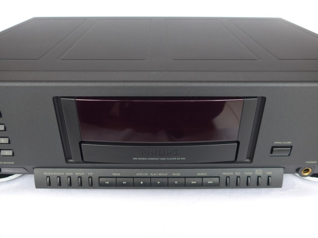 Philips - CD-930 / 00S - CD player - Catawiki