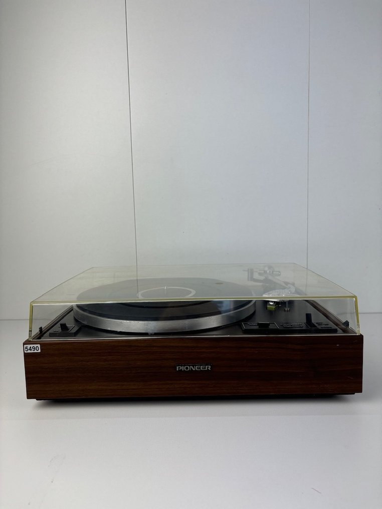 Pioneer - PL-12D - Turntable - Catawiki