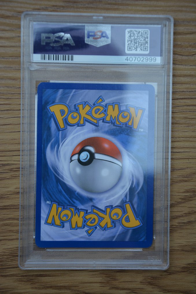 Pokémon - 1 Graded card - Blaziken - Blaziken FB LV.X Holo #142 Supreme Victors 2009 PSA 10 ...