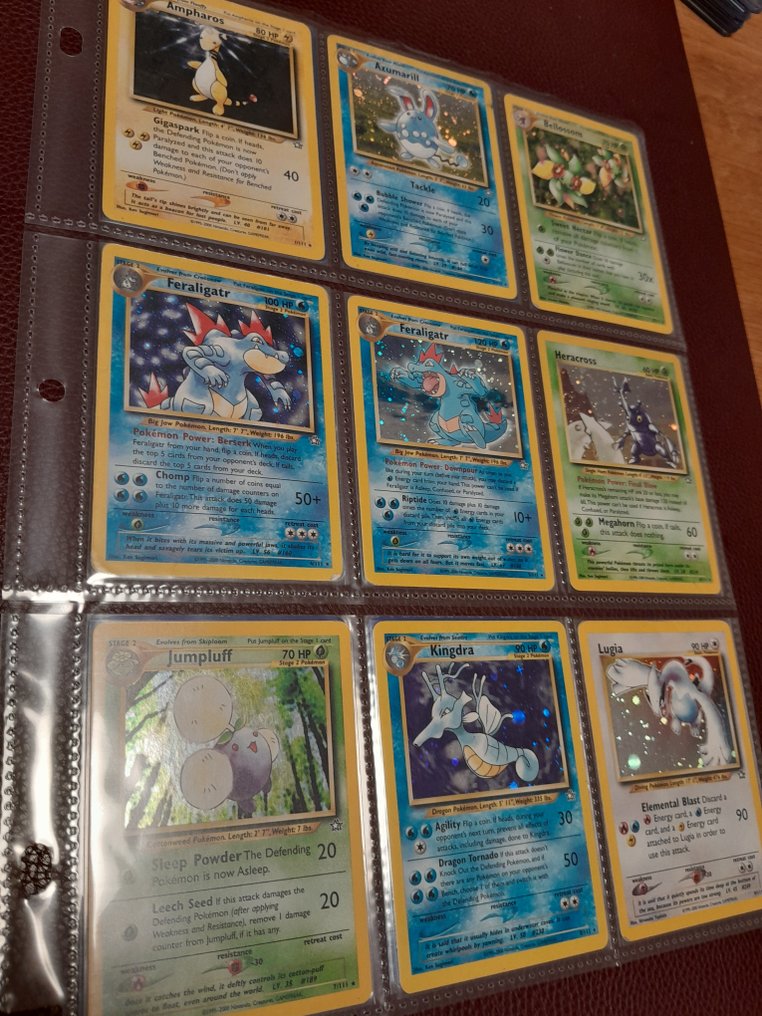 Pokémon - 111 Complete Set - Catawiki