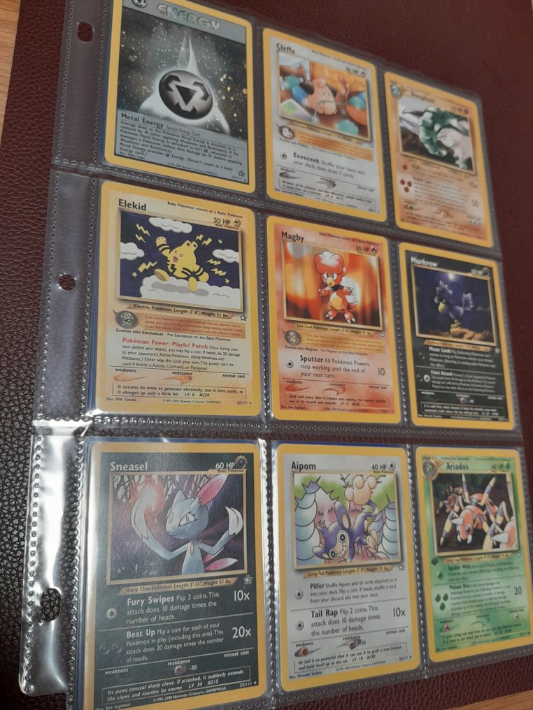 Pokémon - 111 Complete Set - Catawiki