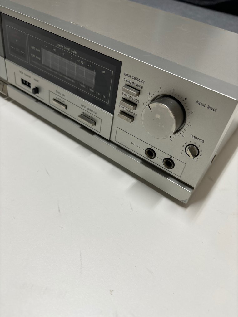 Technics - RS-B105-SEH - Cassette recorder-player - Catawiki