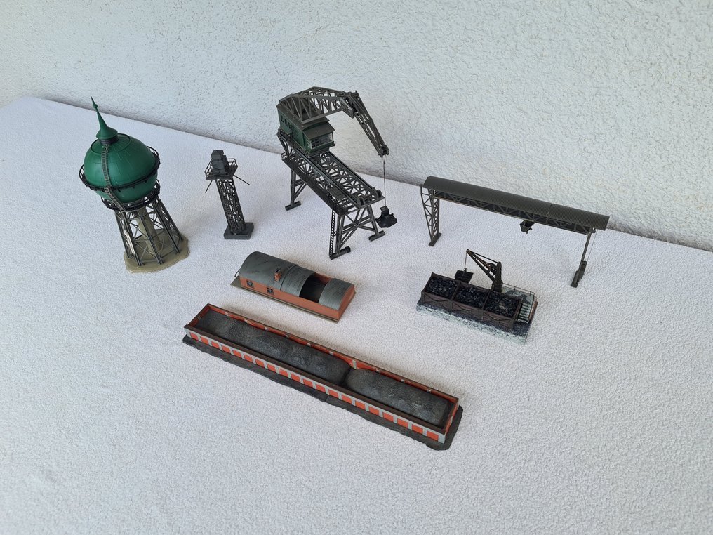 Faller, Kibri, Vollmer, Faller, Vollmer, Kibri H0 - Model train scenery ... Faller, Kibri, Vollmer, Faller, Vollmer, Kibri H0 - Model train scenery ...