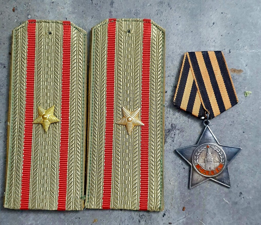 Russia - Medal - Soviet Union awards - Catawiki