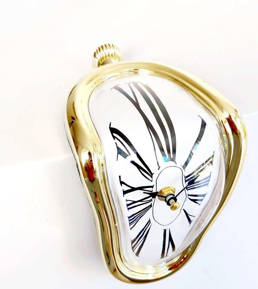 Salvador DALI Style SOFT CLOCK - - PVC - 2010-2020 - Catawiki