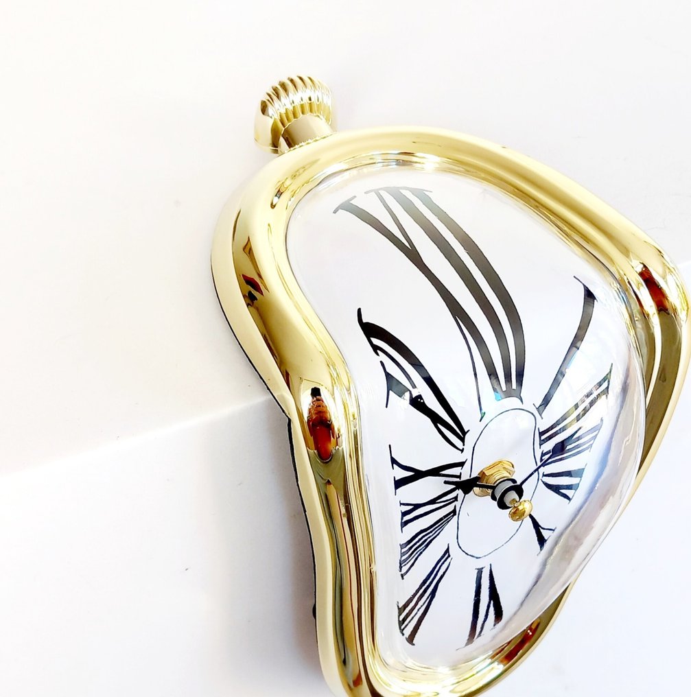 Salvador DALI Style SOFT CLOCK - - PVC - 2010-2020 - Catawiki