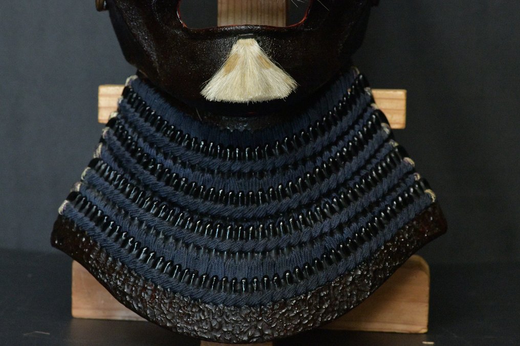 Mengu/Menpo - Japan - 1800-1850 Edo Period (1600-1868) - Catawiki