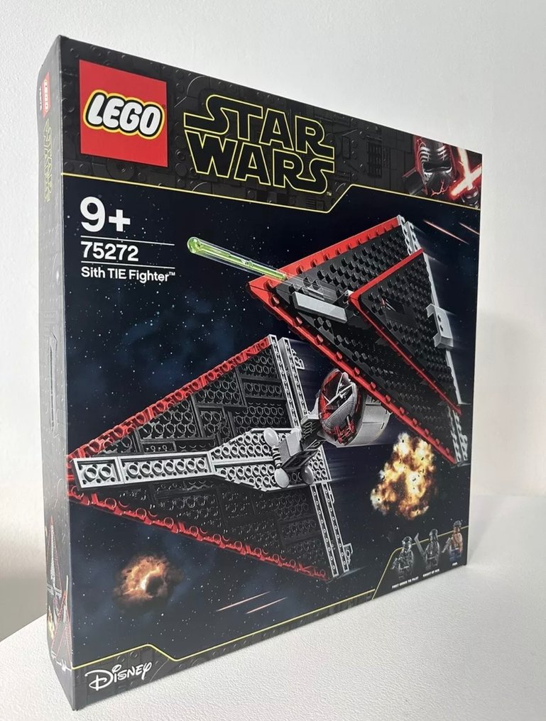 LEGO - 75272, 75306 - Catawiki