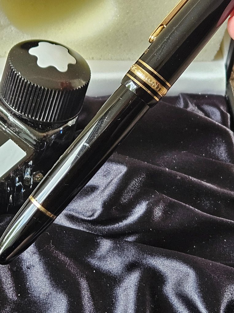 Montblanc - Meisterstuck 146 - Fountain pen - Catawiki