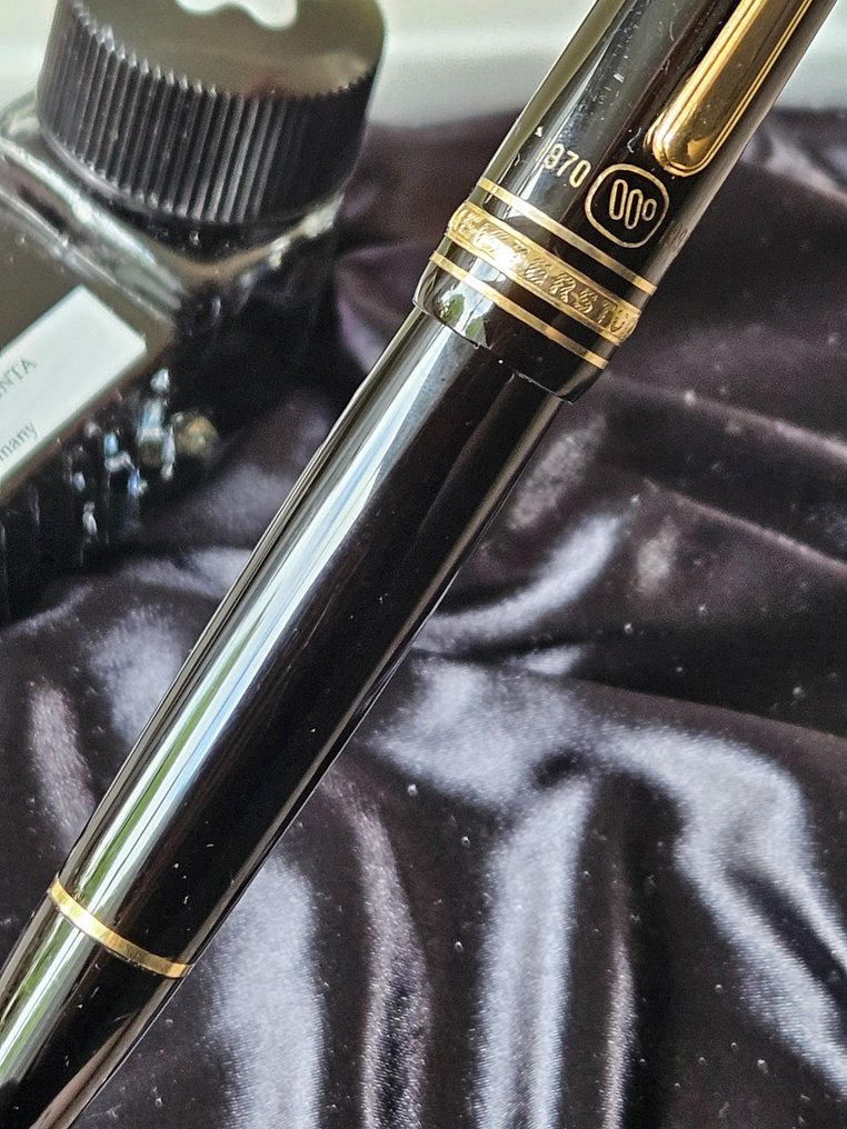 Montblanc - Meisterstuck 146 - Fountain pen - Catawiki