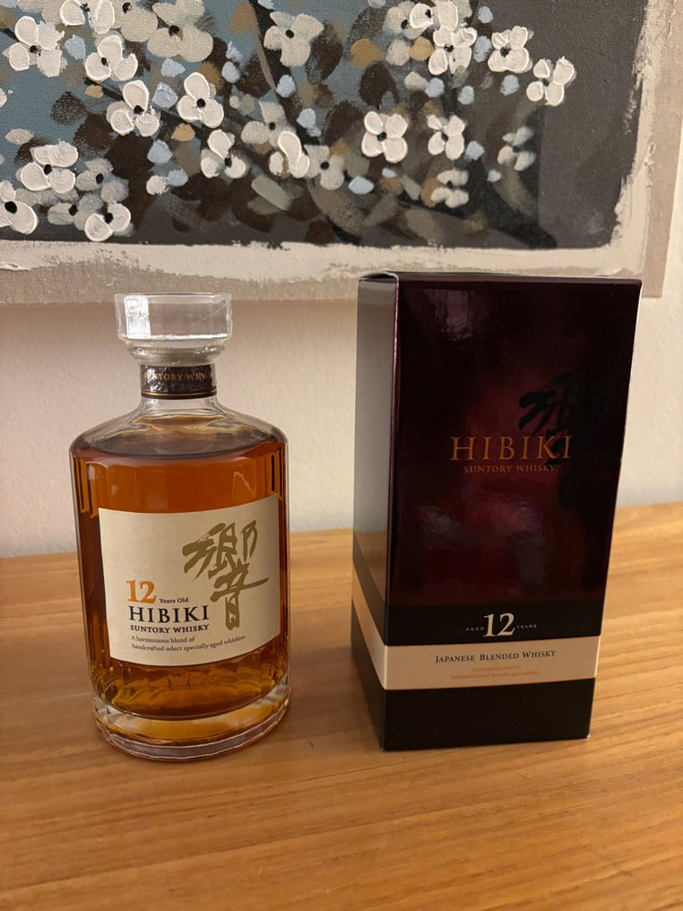 Hibiki 12 years old - Suntory - 70cl - Catawiki