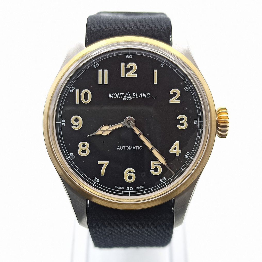 Montblanc - Automatic - Bronze - 7454 / BBPH3M105 - Men - 2011-present ...