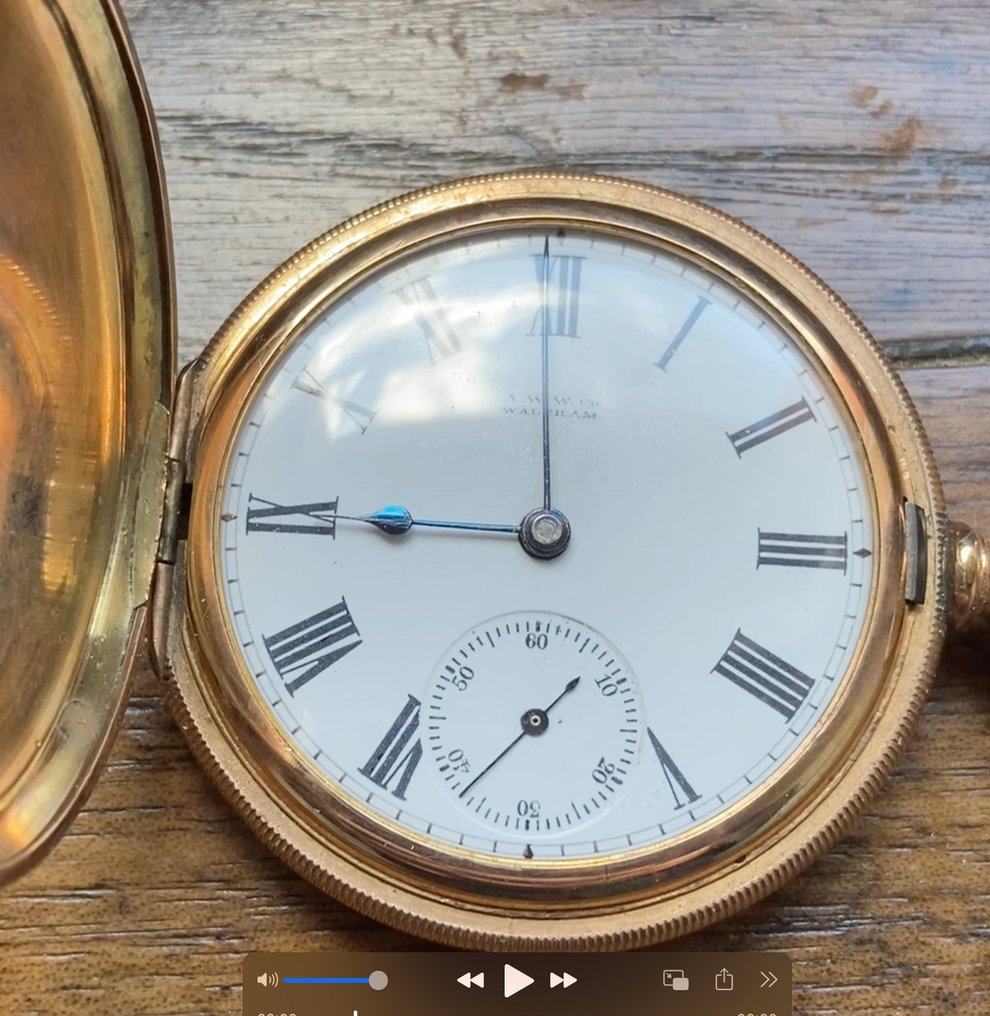 Waltham - 1850-1900 - Catawiki