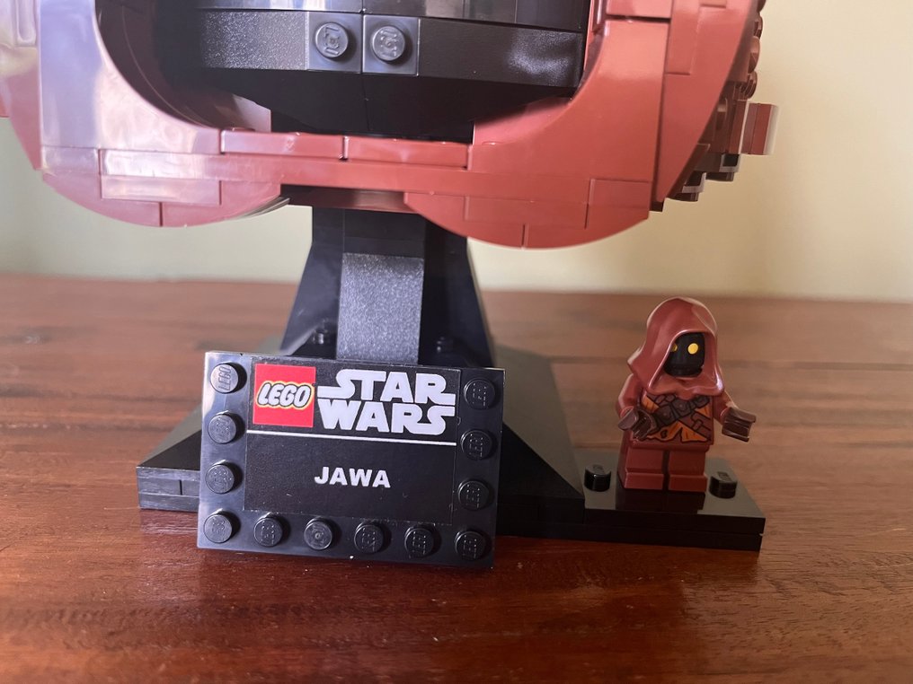 Lego - Star Wars - Buste JAWA - 2020+ - Catawiki