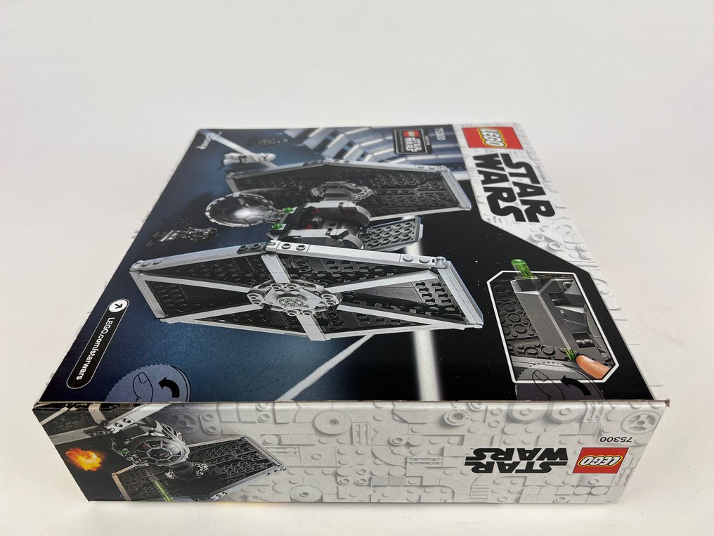 LEGO - Star Wars - 75300 - 75300 - Imperial TIE Fighter - 2010-2020 ...