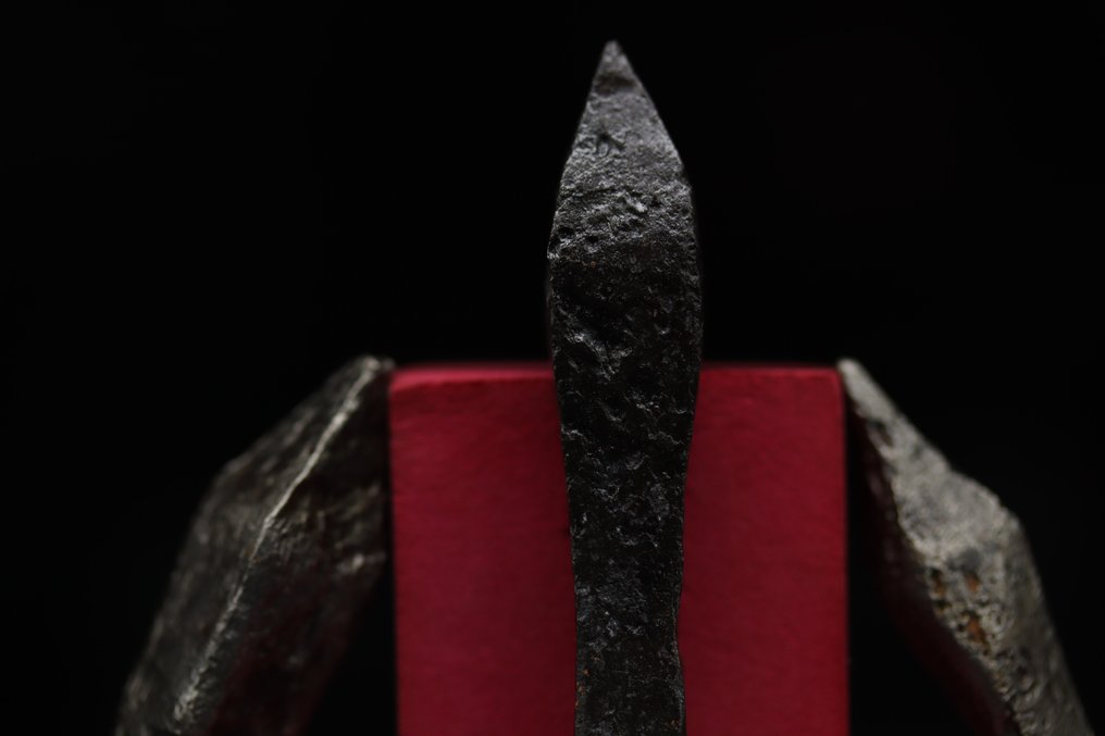 3 x Medieval (Gothic) - Iron Crossbow Arbalist Bolts - Arrow head - 10 ...