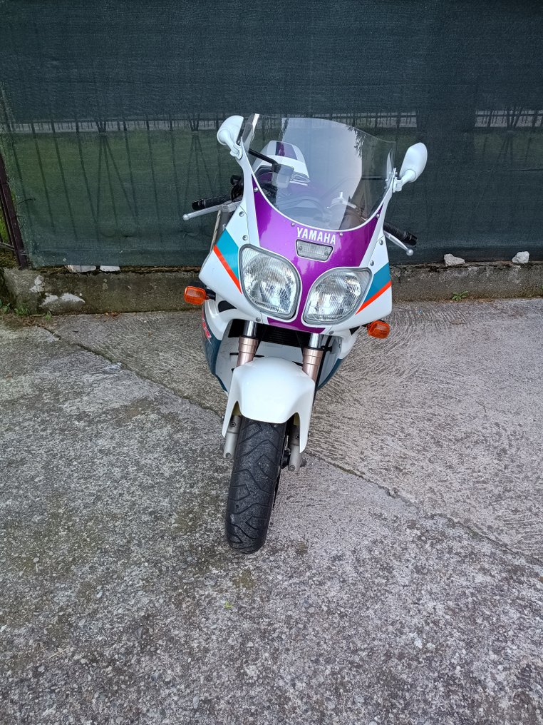 Yamaha - FZR 600 R - Genesis - 1994 - Catawiki