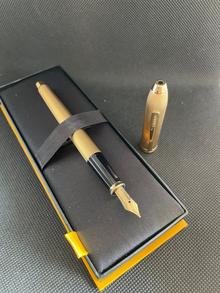 Cross - Fountain pen - Catawiki