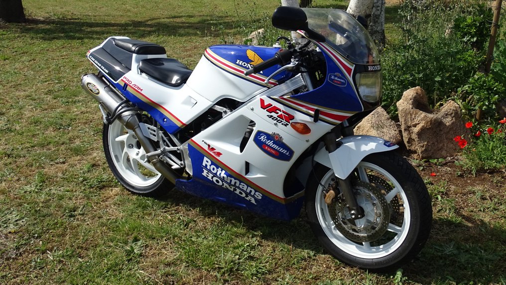 Honda - VFR 400 R NC24 - 1987 - Catawiki