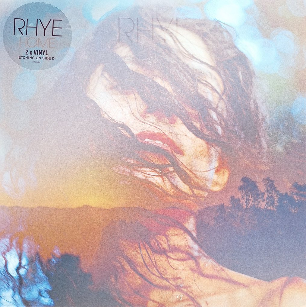 Rhye/ Maxwell - Rhye-Home 2xvinyl plus Maxwell-Black Summers' Night ...