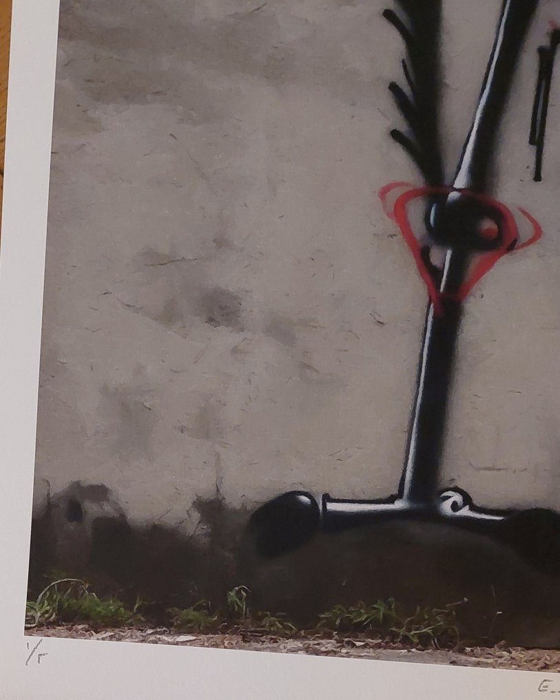 Emma Wildfang - Diptychon - Wile e coyote and Roadrunner „Comic Icons as Still Life – Serie ...