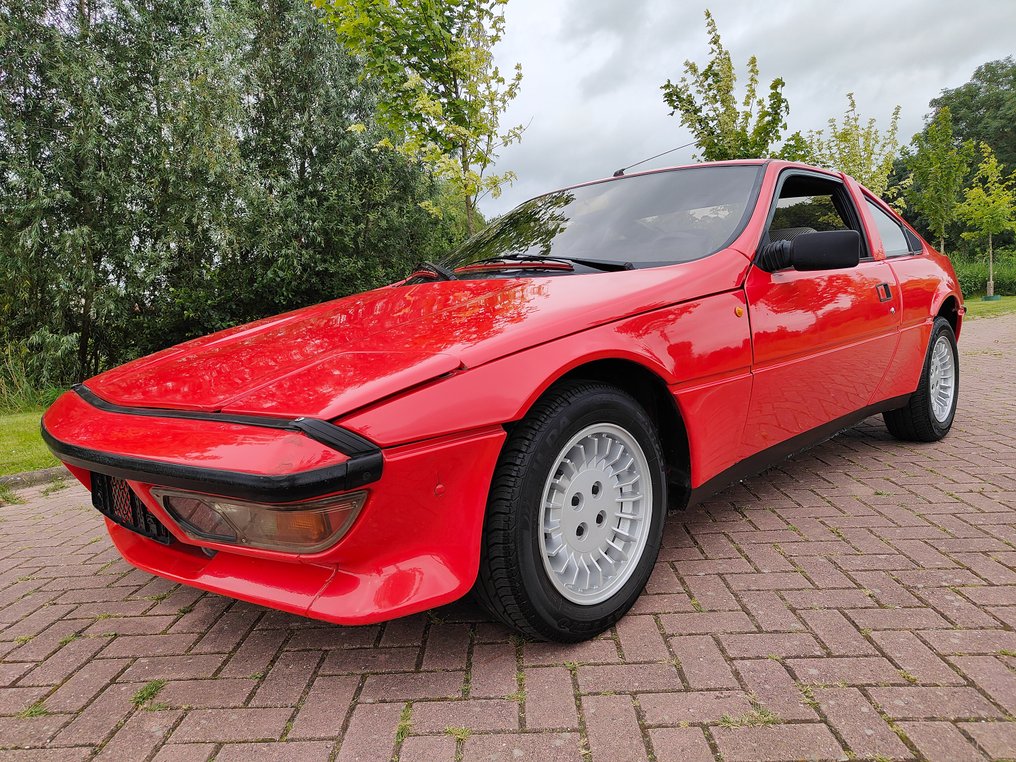 Matra - Murena 2.2 - NO RESERVE - 1983 - Catawiki
