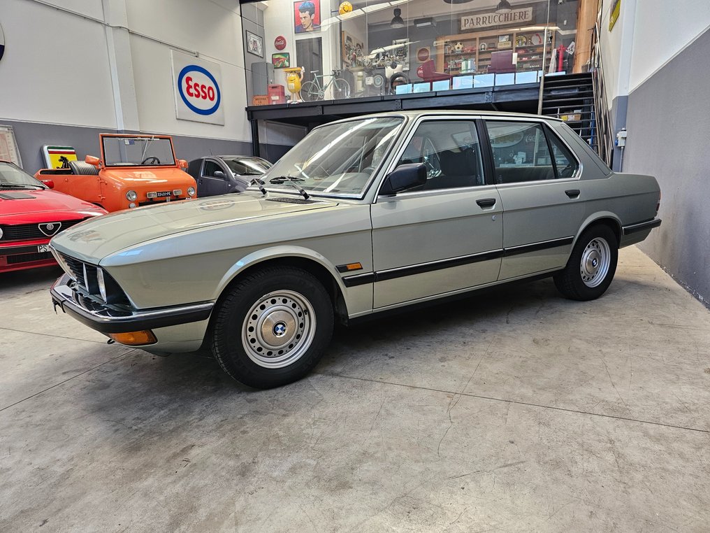 BMW - 520i - 1982 - Catawiki