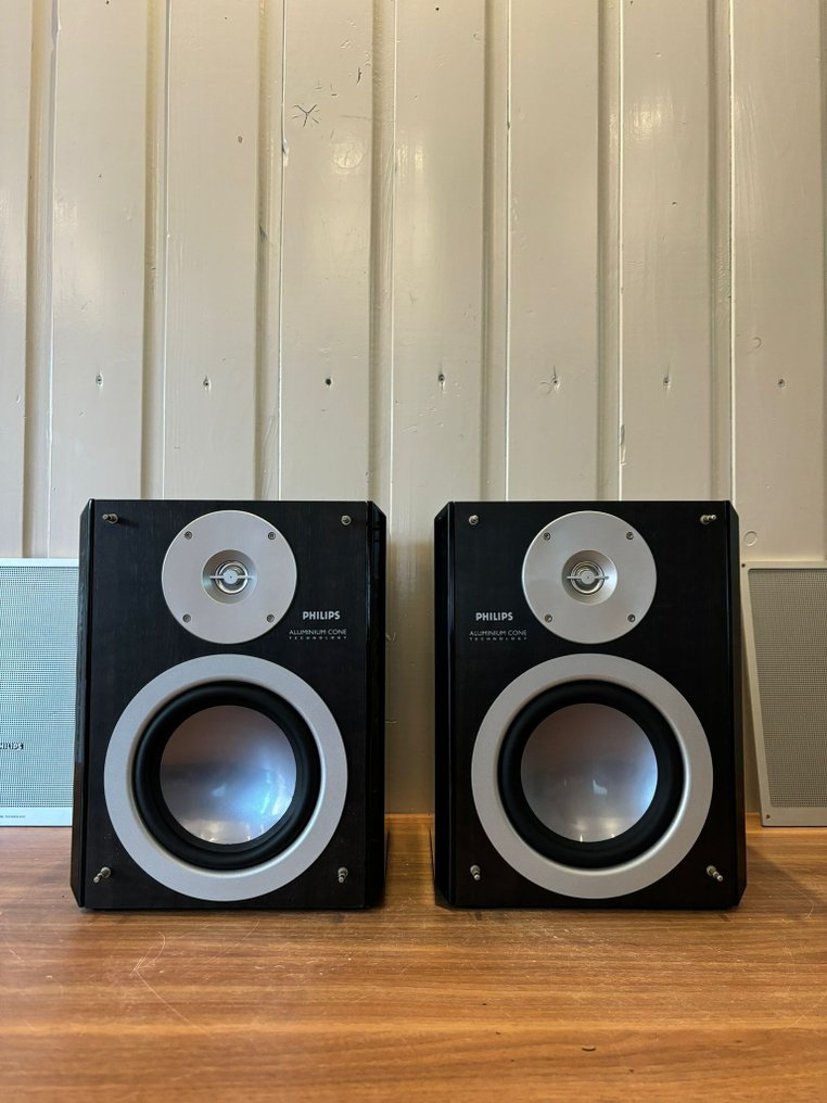 Philips - MZ9 - altavoces de estantería - Conjunto de altavoces - Catawiki