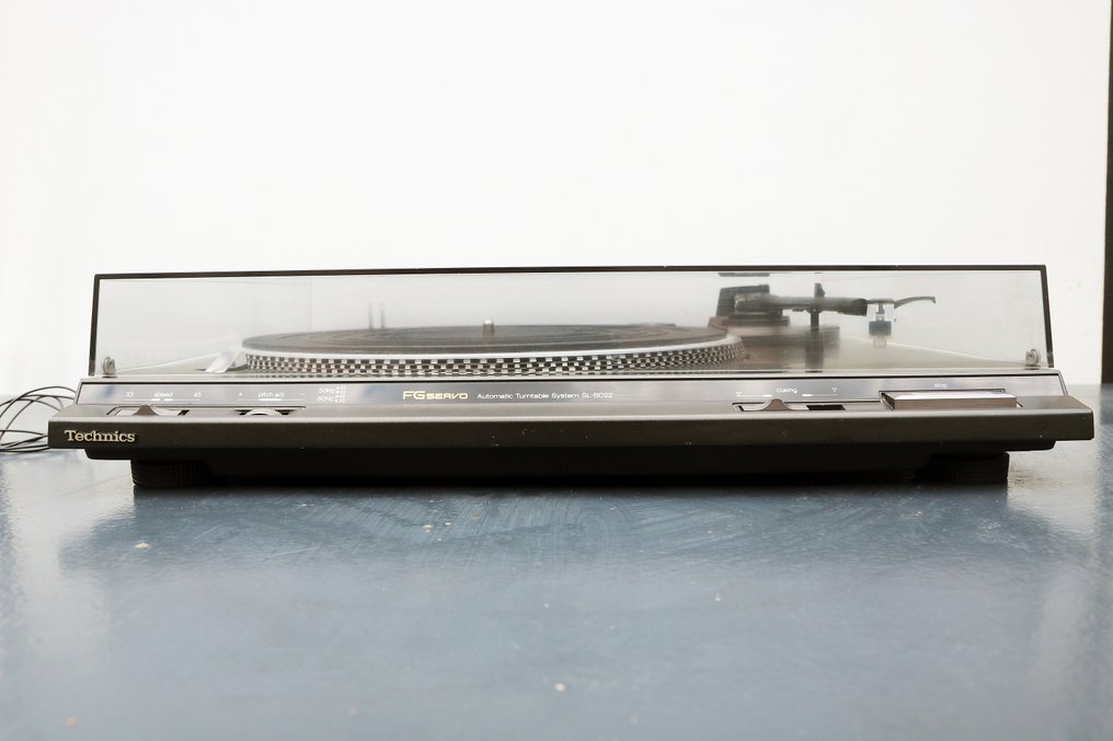 Technics - SL-BD22 - DC Servo Automatic Turntable - Catawiki