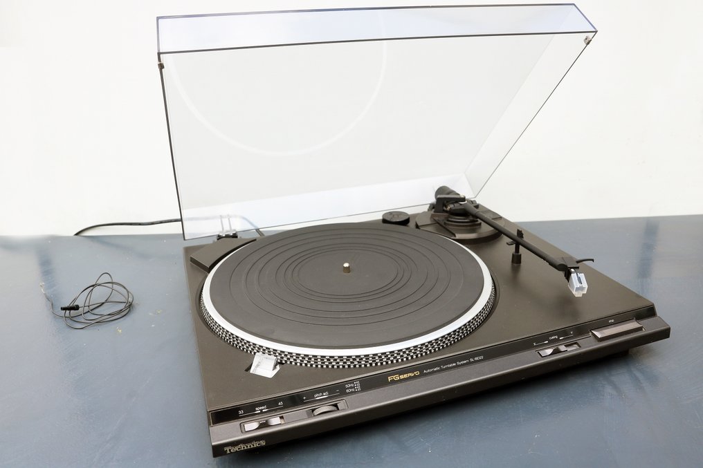 Technics - SL-BD22 - DC Servo Automatic Turntable - Catawiki