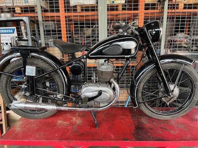 Zündapp - DB - 200 cc - 1953 - Catawiki