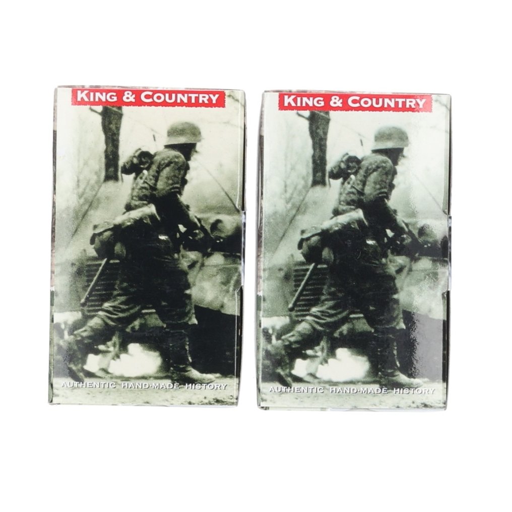 King & Country - World War II D-Day '44 British - Figuuri - DD167 “Port ... King & Country - World War II D-Day '44 British - Figuuri - DD167 “Port ...