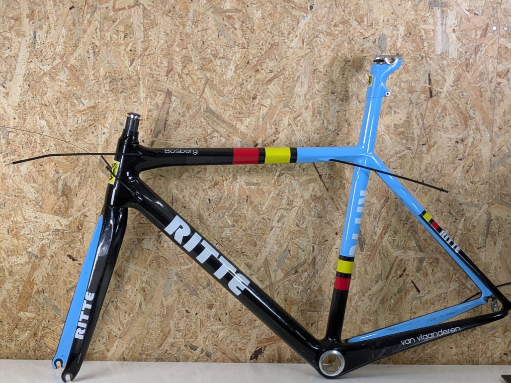 Ritte - Bosberg - Bicycle frame - 2010 - Catawiki