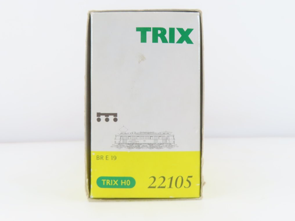 Märklin H0 - 3769 - Electric locomotive (1) - BR E19 - DRG - Catawiki