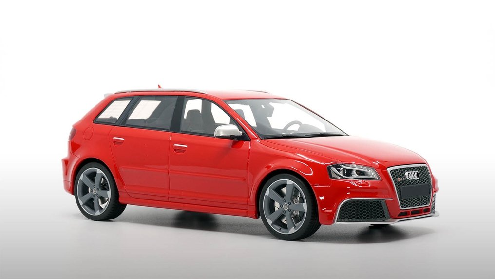 DNA Collectibles 1:18 - Model car - Audi RS3 8P Sportback - 2011 ...