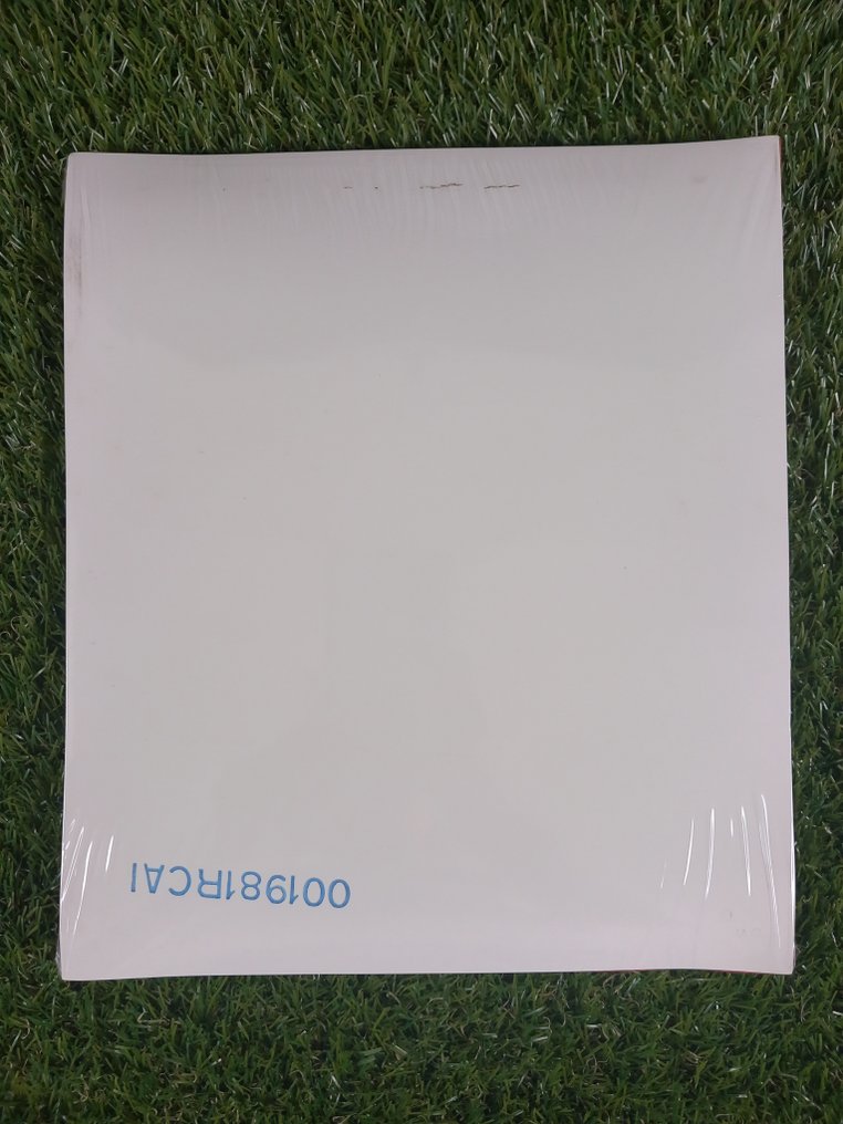 Panini - NBA - Sticker Album 2010-2011 - 1 Factory seal (Empty album ...