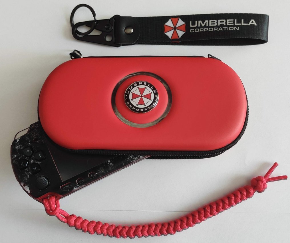 Sony - Playstation Portable (PSP) - 2004 Special Edition Resident Evil ...