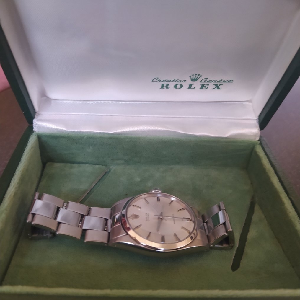 Rolex - Oyster Precision - 6426 - Men - 1960-1969 - Catawiki