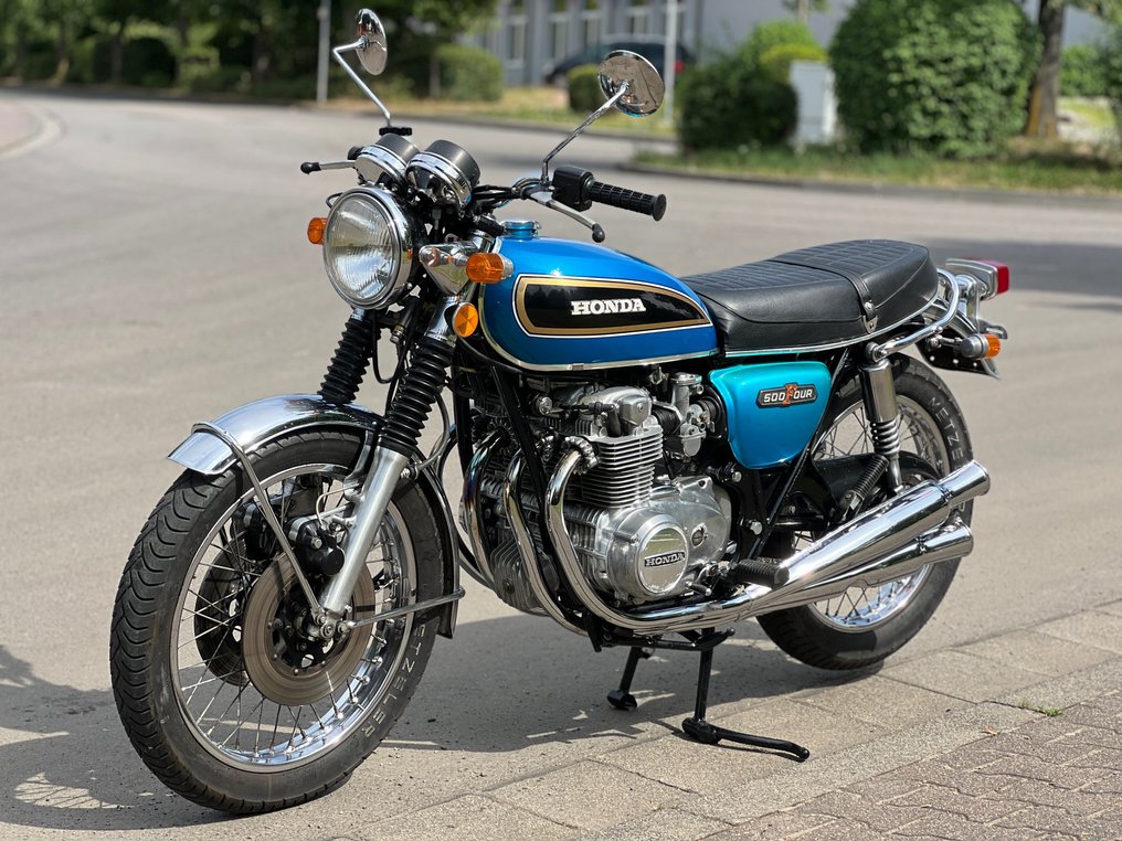 Honda - CB 500 Four - 1977 - Catawiki
