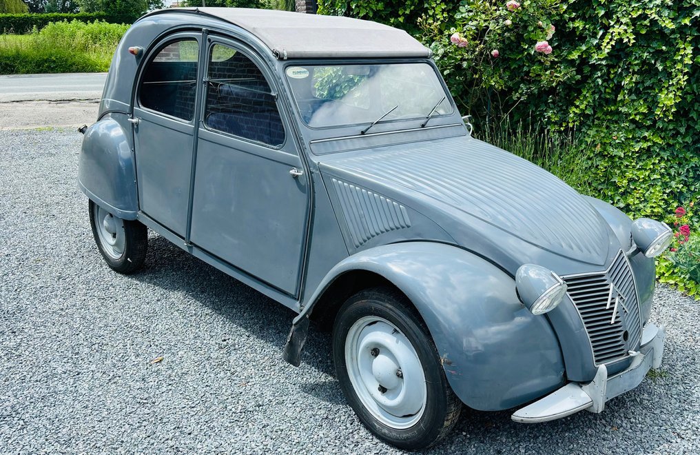 Citroën - 2CV AZ - 1955 - Catawiki