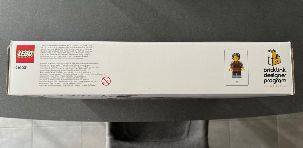 Lego - Bricklink designer program series 1 - 910031 - General Store ...