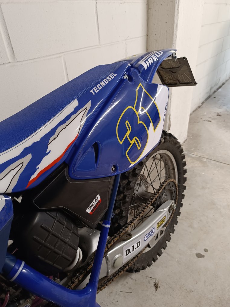 Yamaha - YZ - 250 cc - 1998 - Catawiki