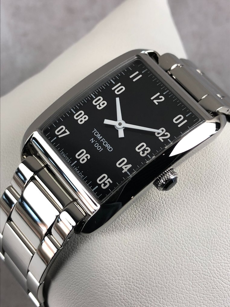 Tom Ford - NO01 Steel - TF0120103084 STE - Homme - 2011-aujourd'hui ...