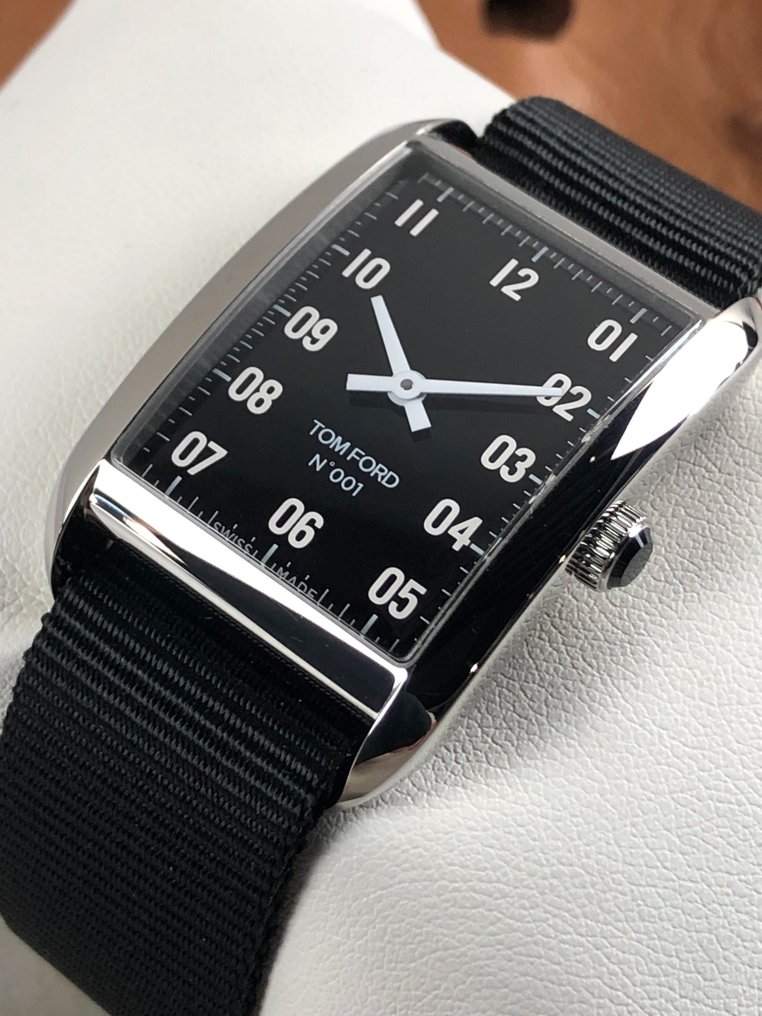 Tom Ford - NO01 - TF0120103084 BLA - Men - 2011-present - auction ...