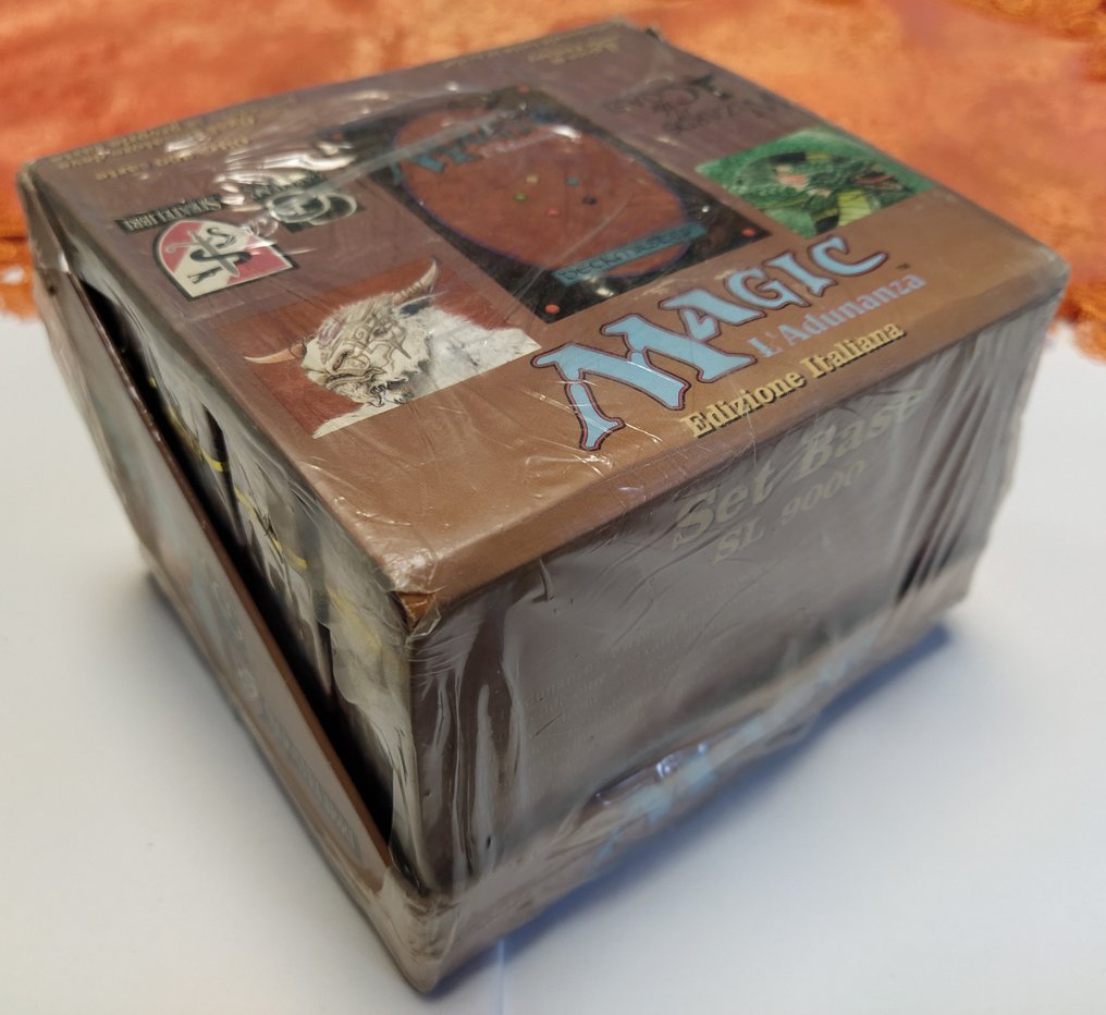 Wizards of The Coast - 1 Box - Magic: The Gathering - FACTORY SEALED PRODUCT(starter brick of 10 ...