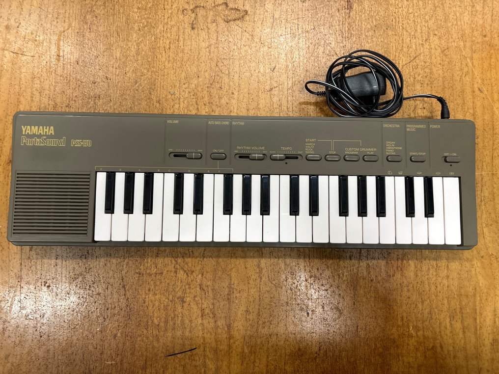 Yamaha - Portasound PSS-150 (Nippon Gaki) - - Elektronisches Keyboard - Japan - 1980 (Ohne ...