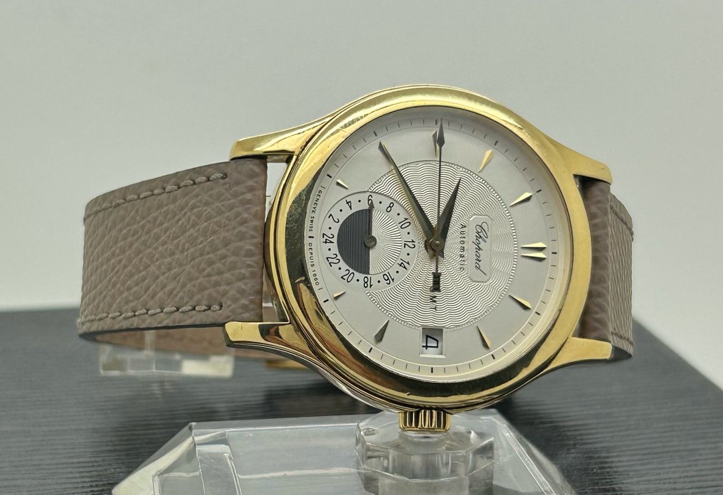 Chopard - LUC GMT - 16/1867 - Men - 1990-1999 - auction online Catawiki
