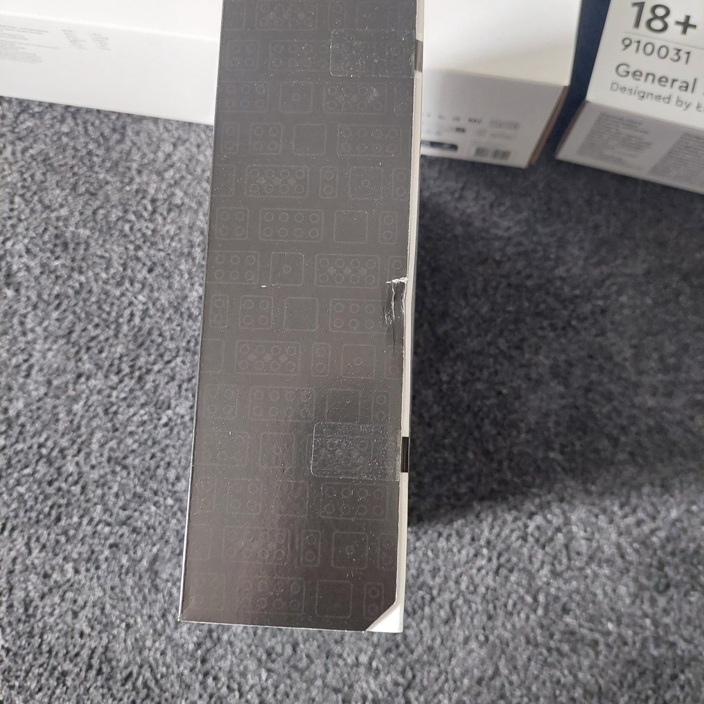 LEGO - 910029 - 910030 - 910031 - 910032 - 910033 - Lego Bricklink ...