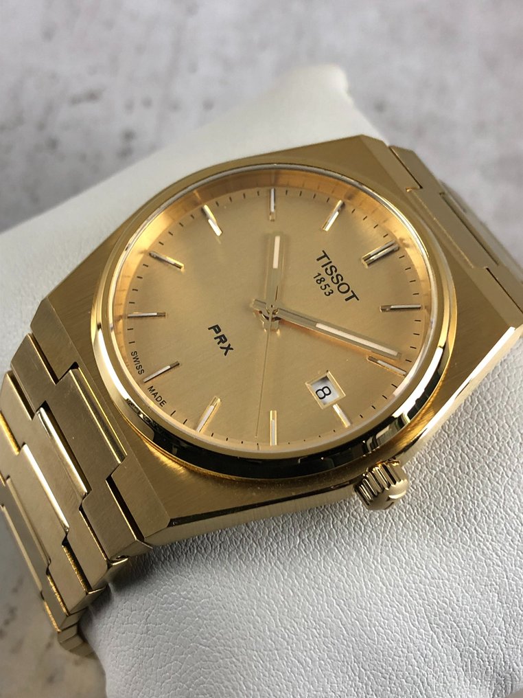 Tissot - PRX - Zonder Minimumprijs - T137.410.33.021.00 - Heren - 2020+ - online veiling Catawiki