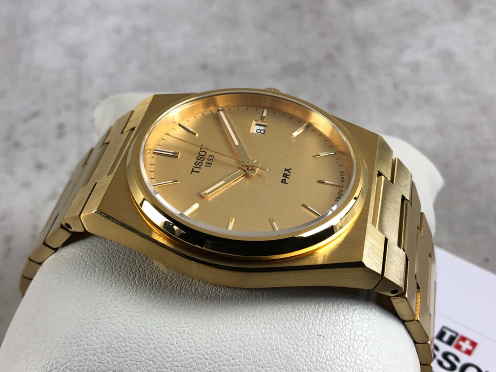 Tissot - PRX - Zonder Minimumprijs - T137.410.33.021.00 - Heren - 2020+ - online veiling Catawiki